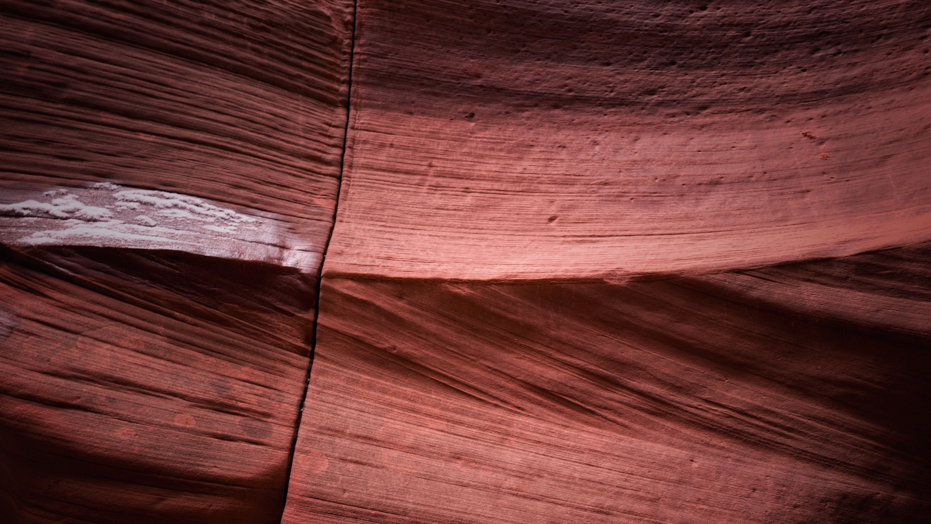 Canyon cave rock 4k wallpaper | 4kw