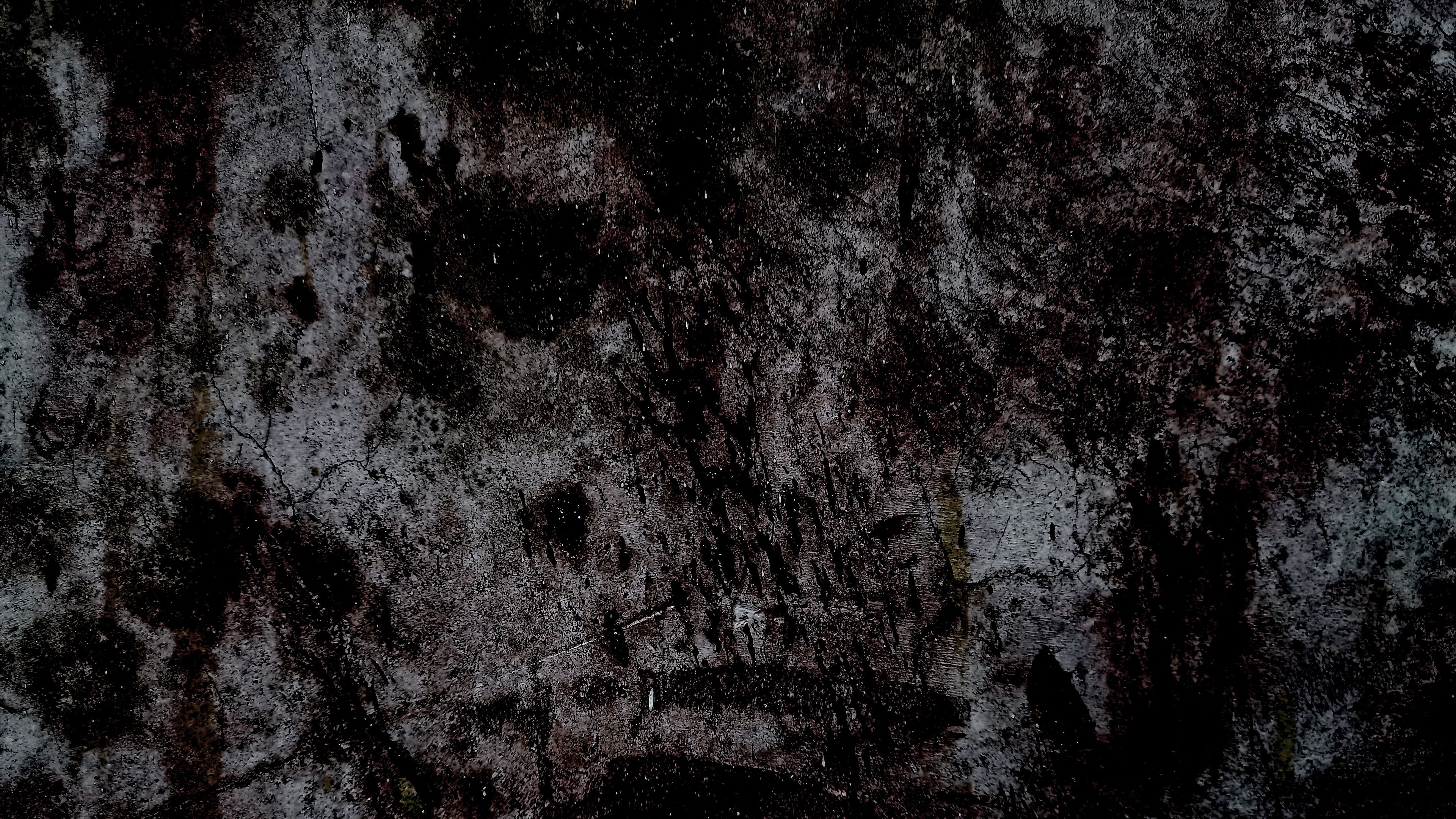 Cranny surface gray 4k wallpaper | 4kw