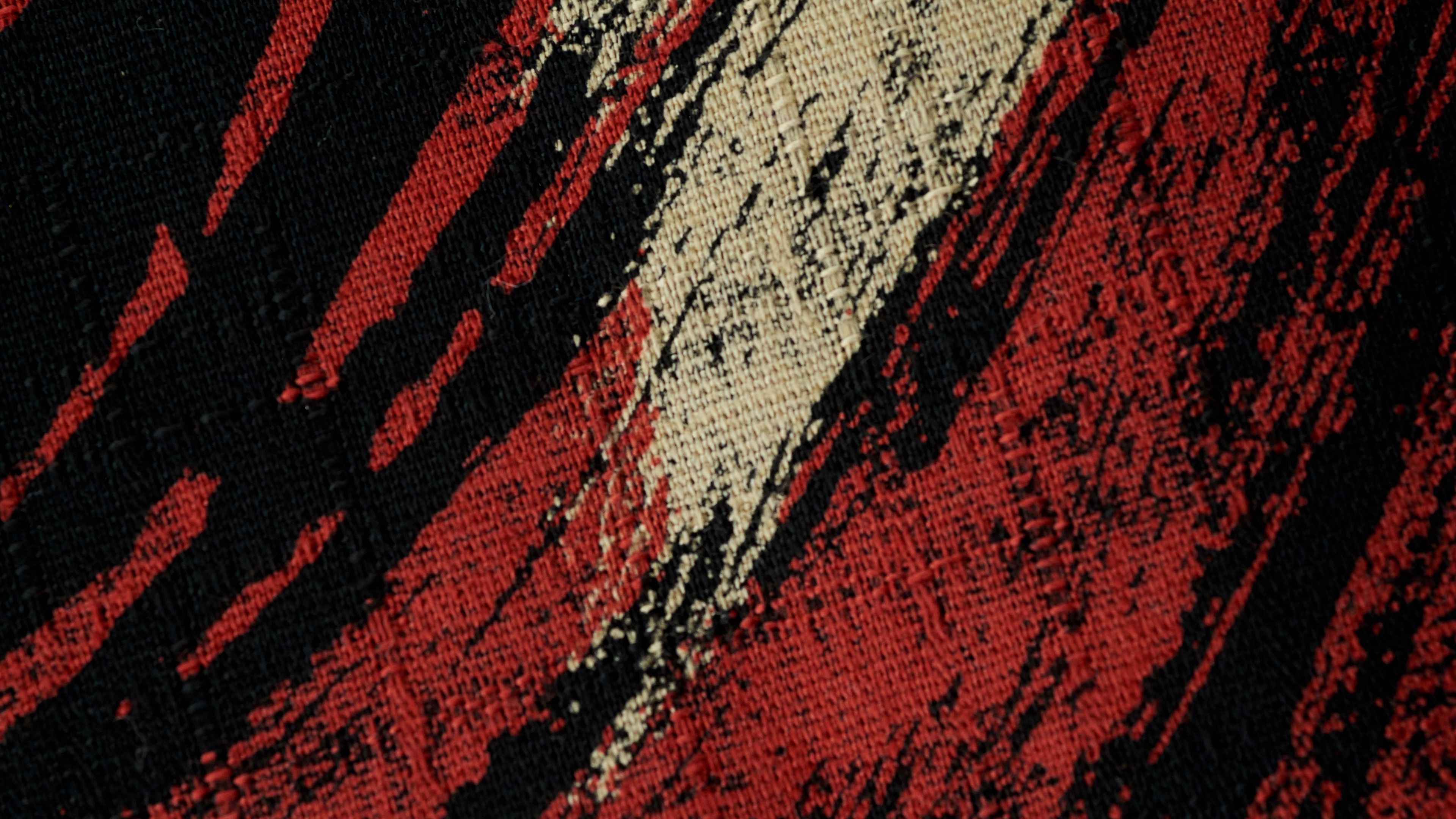 Fabric texture colorful 4k wallpaper | 4kw