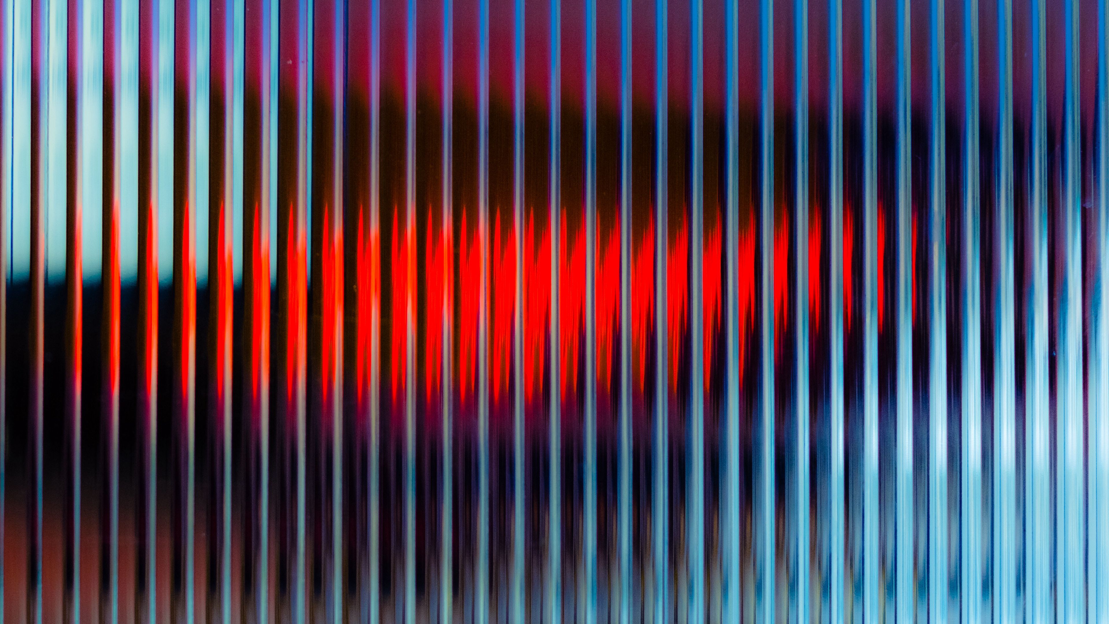 Glass texture surface lines 4k wallpaper | 4kw