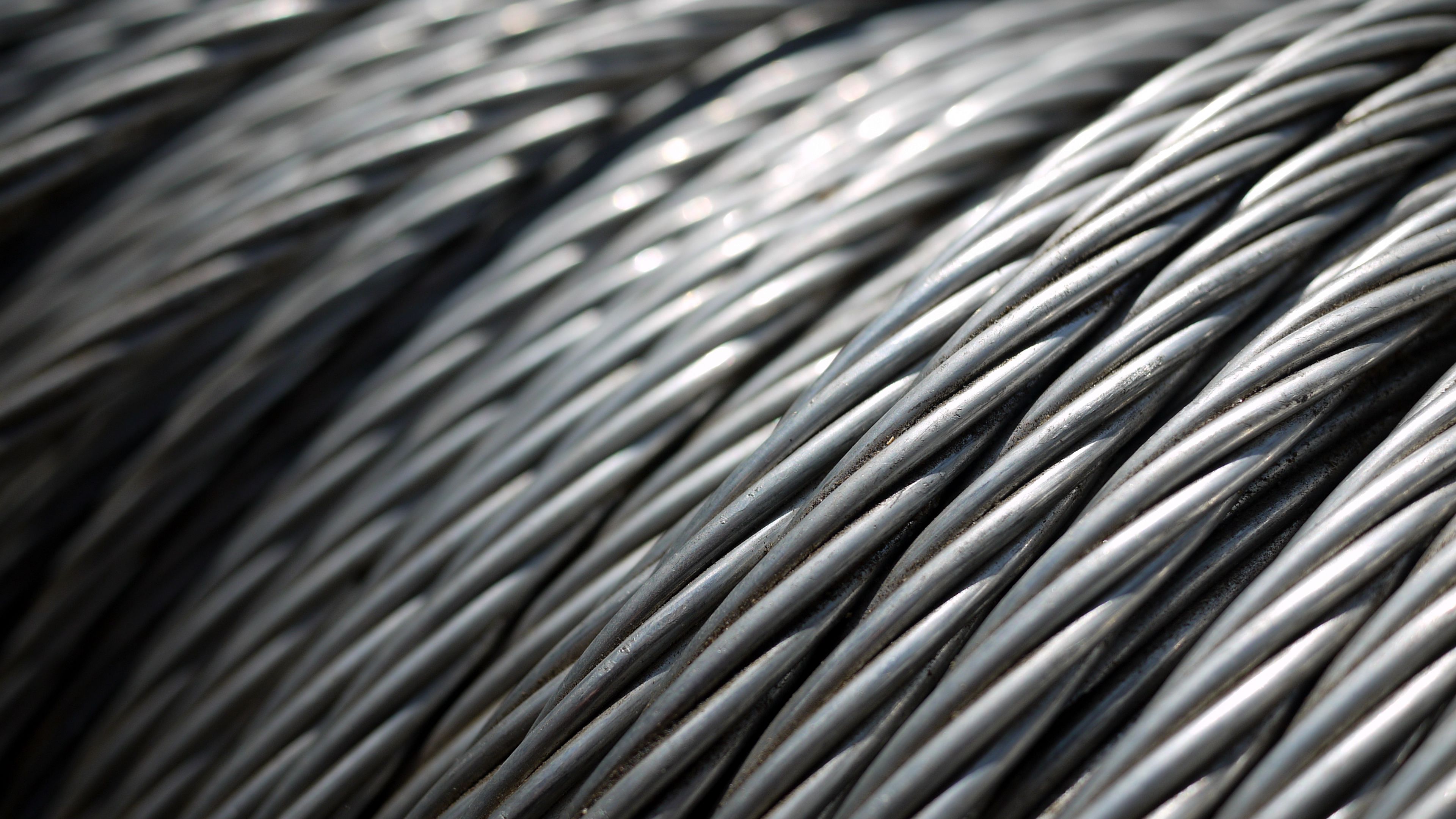 Iron metal rope 4k wallpaper | 4kw