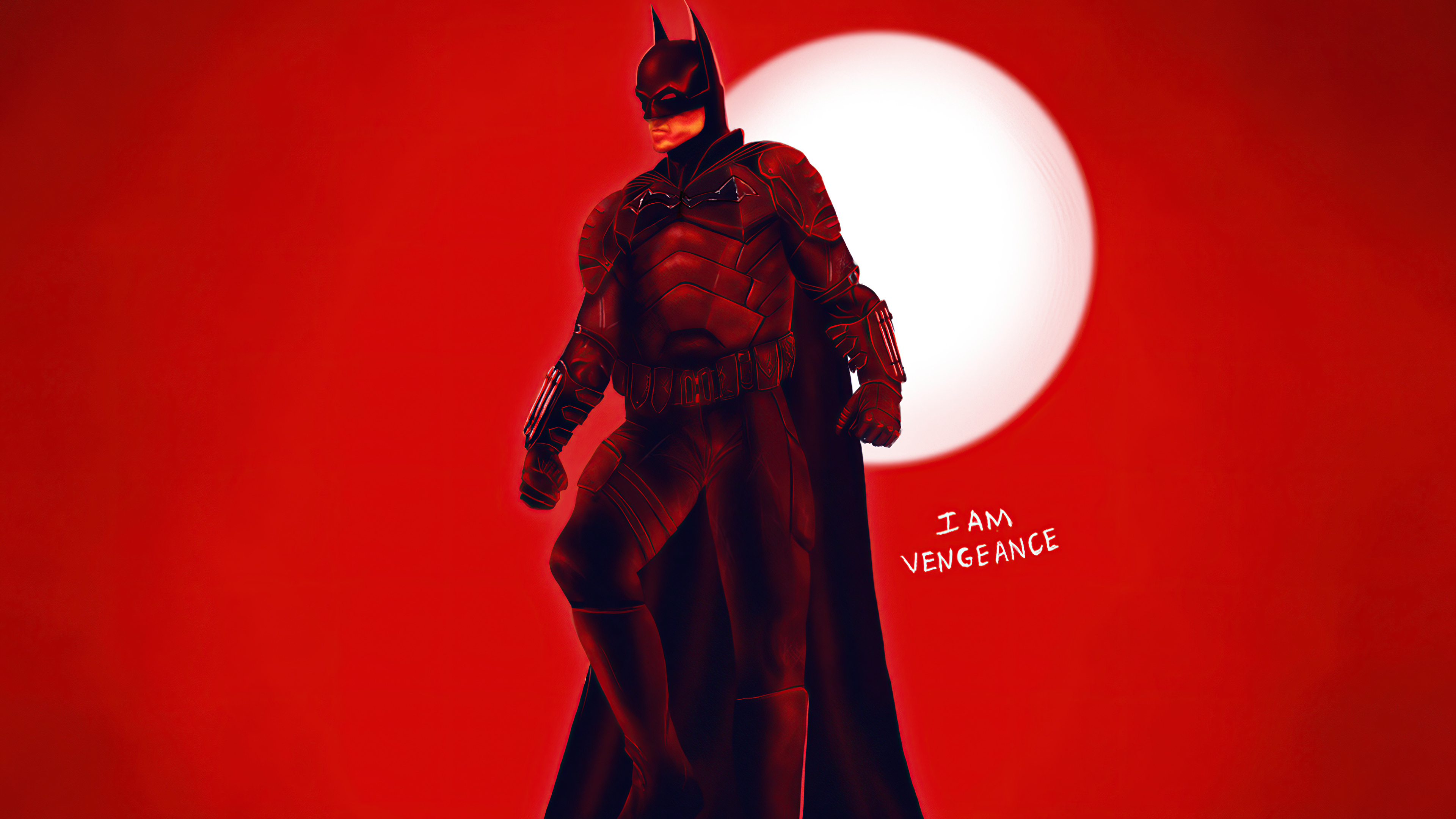 The batman i am vengeance a3 wallpaper | 4kw