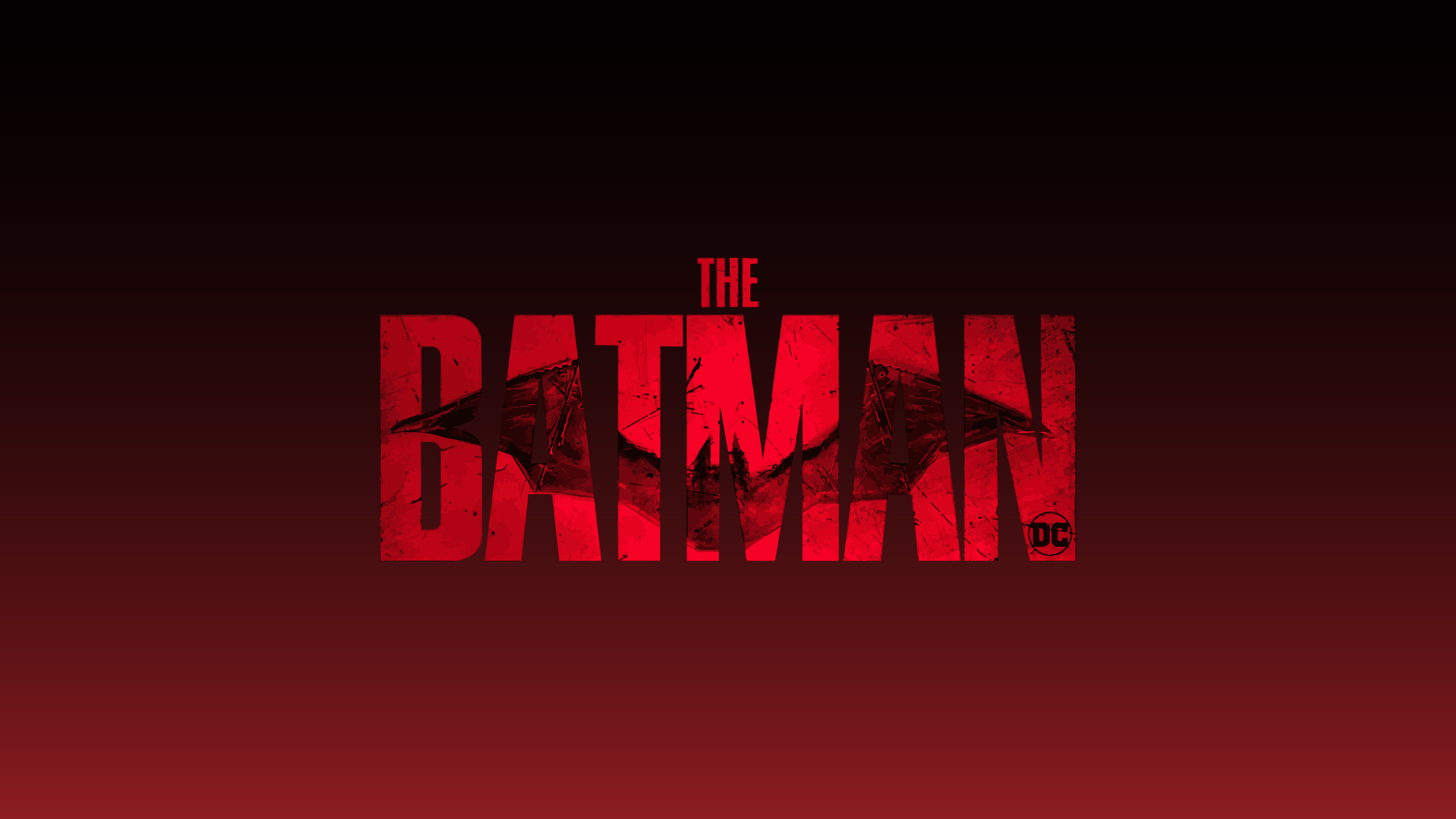 the batman 2020 logo 4k ek wallpaper | 4kw