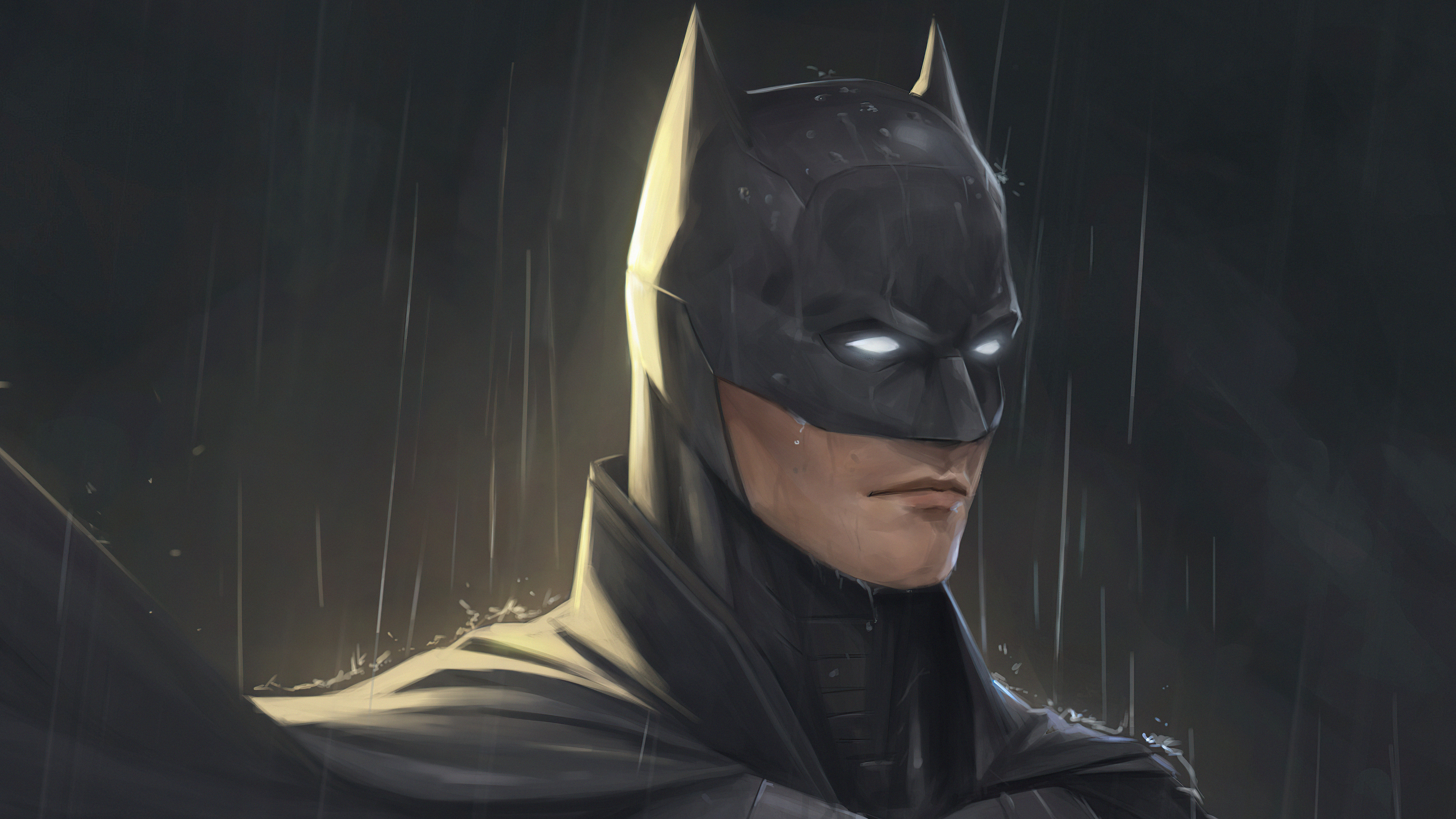 the batman dc robert pattinson wy wallpaper | 4kw