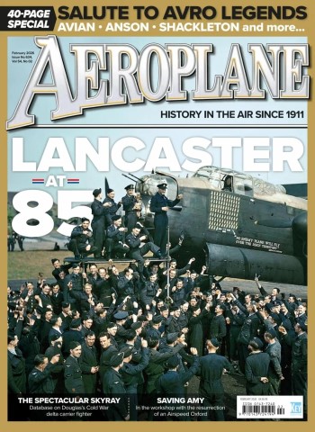 Aeroplane Magazine - February 2026 Issue | Aviation News, History ...