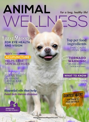 Animal Wellness - Spring 2026 | Pet Health, Natural Care & Animal Wellbeing