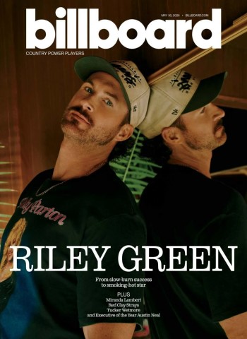 Billboard - May 30, 2026 | Music Charts, Industry News & Artist Features
