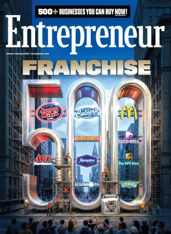Entrepreneur USA - January-February 2026 | Business Strategies ...