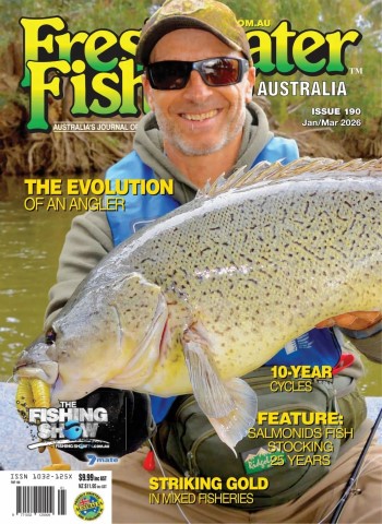 Freshwater Fishing Australia - January-March 2026 | Fishing Tips ...