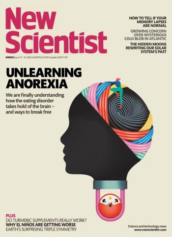 New Scientist USA - June 13, 2026 | Science News, Research Discoveries ...