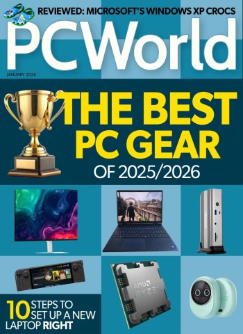 PCWorld January 2026: CES Highlights & The Memory Crisis