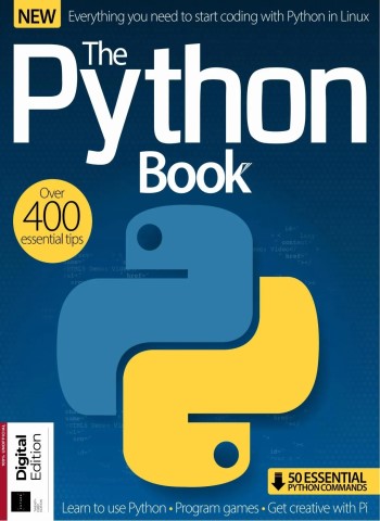 The Python Book 21st Edition 2026: From Basics to AI Mastery