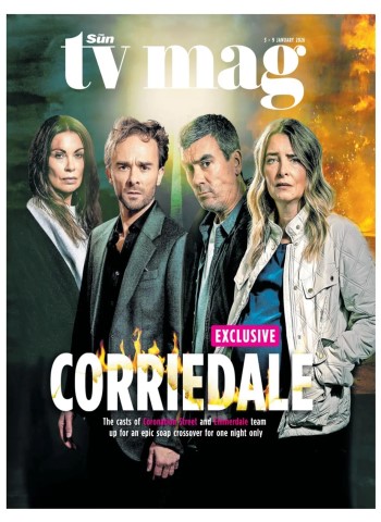The Sun TV Mag | 3-9 January 2026: The Soap Crossover Event