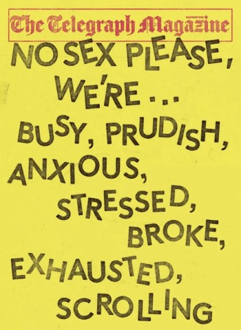 Global Fertility & Napoleonic Auctions | The Telegraph Magazine Jan 3, 2026