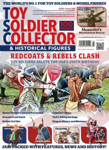 Toy Soldier Collector & Historical Figures - April-May 2026 | Toy ...