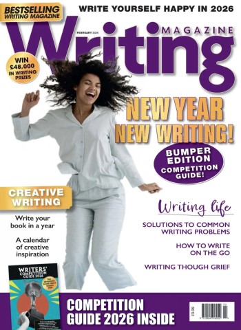 Writing Magazine Feb 2026: Mastering the Hook & Indie Publishing Tips